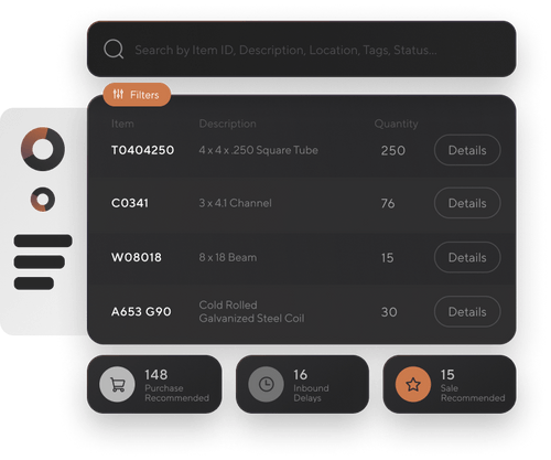 CloudForge Metals ERP: Built for Service Centers and Distributors